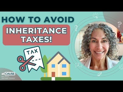 Can a Lady Bird Deed Help Avoid Inheritance Tax?