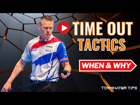 Better Time Out Tactics | When And Why To Take Your Time Out
