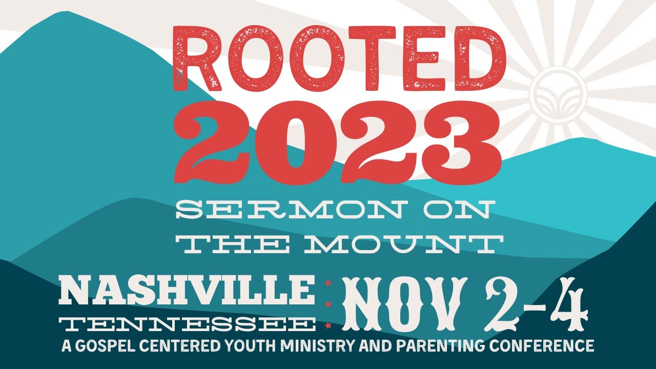 Rooted 2023 Conference Trailer