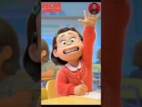 Mei quiere ir al baño | Turning red parodia || Oscar Lunatiko
