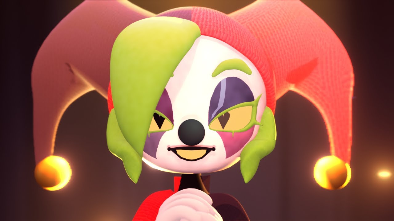 The Court Jester | 3D