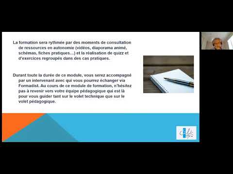 présentation parcours clemantine FORMADIST