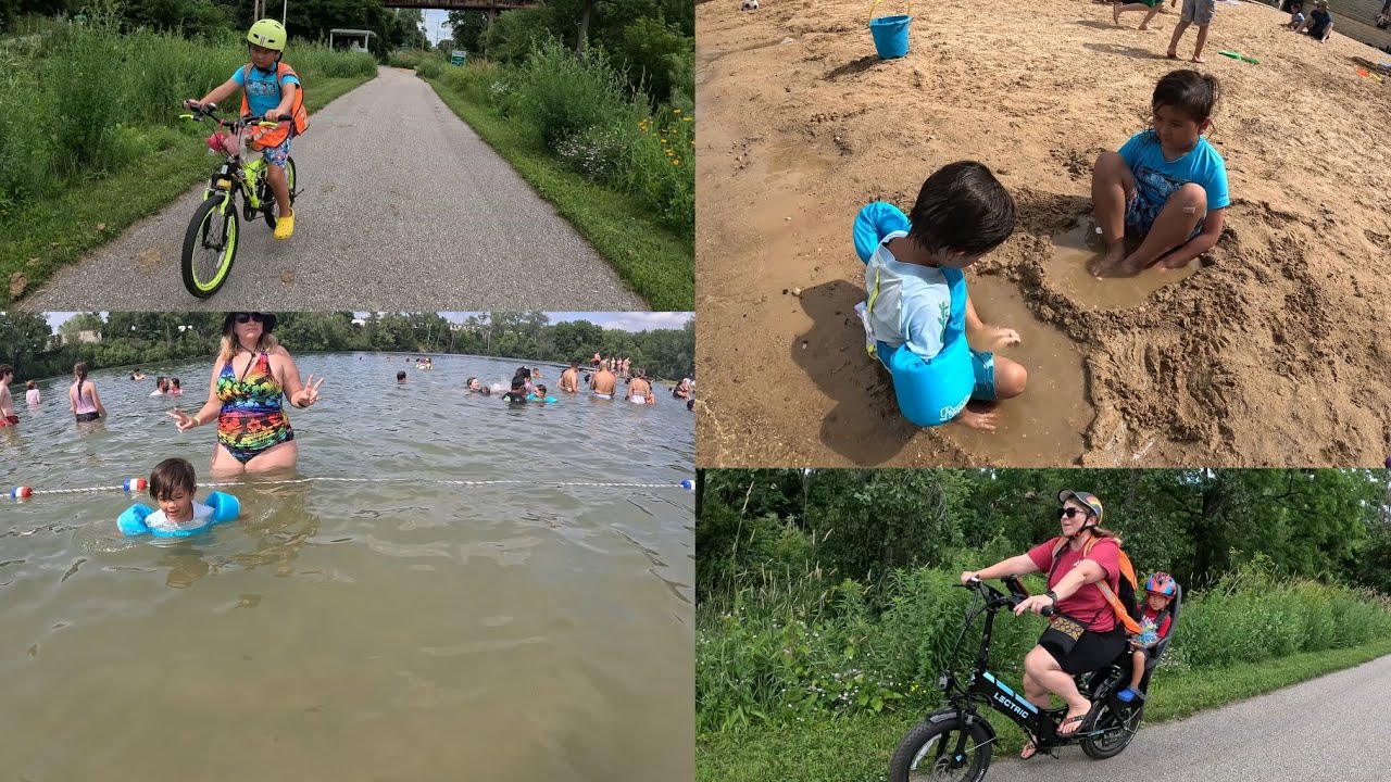 Fireman's Park Beach