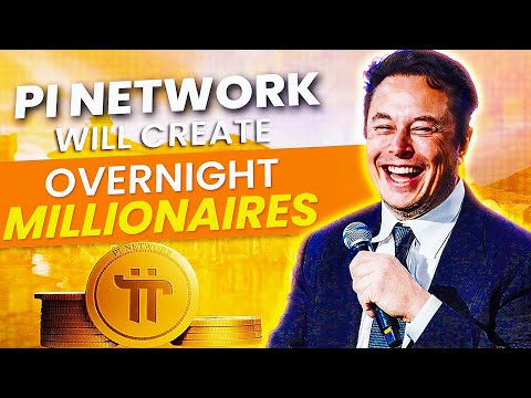 Elon Musk Just Adopted PI Network for X Money | This Changes Everything!