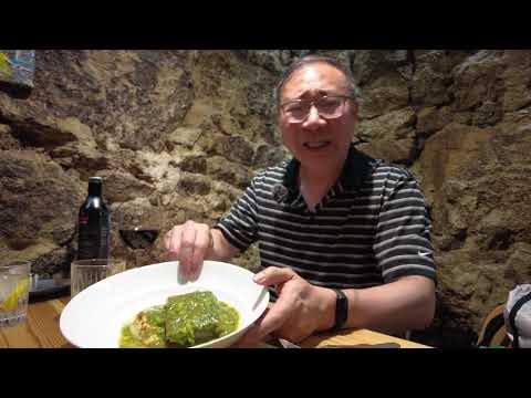 Michelin Recommended Video Short: Miga Restaurant, A Coruna Spain (Strongly Recommended)