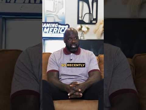 Shaq Wants To Start Streaming After Hearing About XQC's $100M Deal