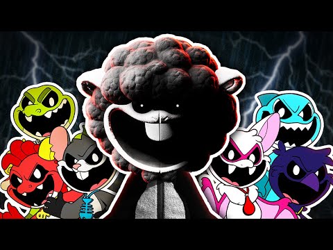 EVERY "Nightmare Critter" EXPLAINED (Poppy Playtime Chapter 4)