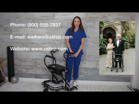 U Step Neuro Walker Overview