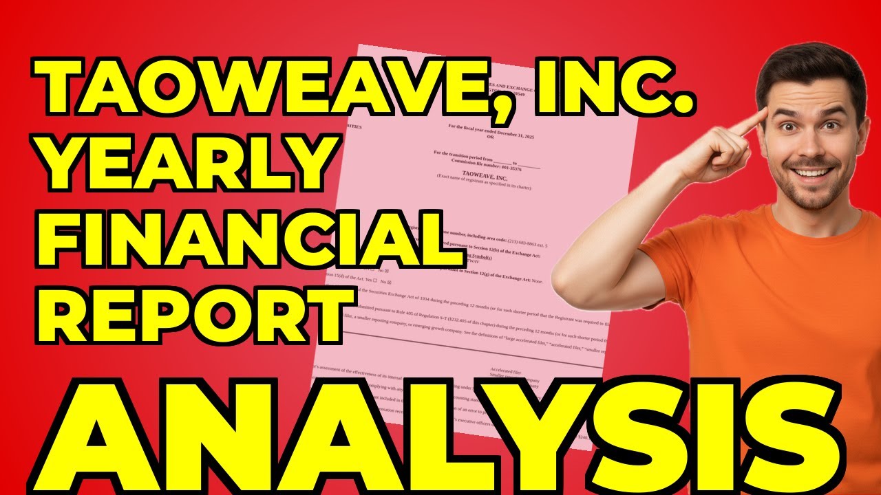 My Take on TaoWeave's Bold Digital Asset Pivot Gamble