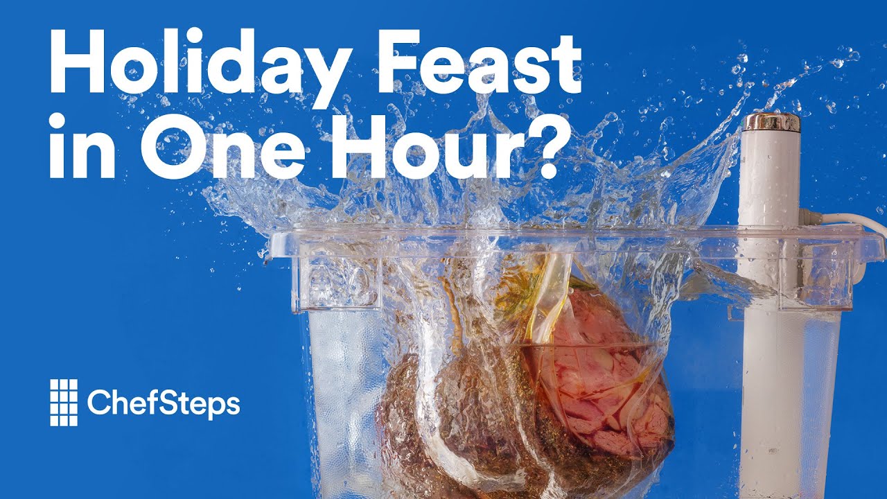 The Best Way to Reheat Roasts Sous Vide