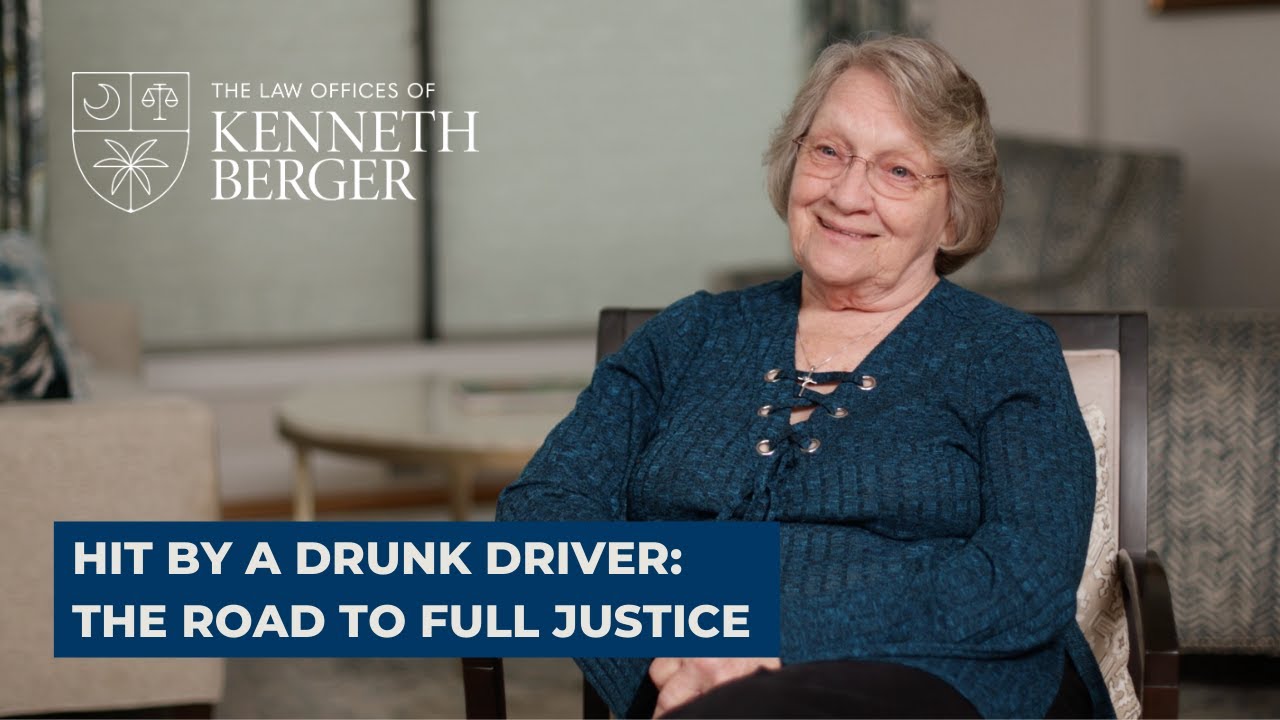 How We Helped Our Client After She Was Hit By a Drunk Driver | Law ...