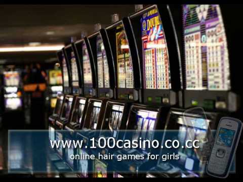online hair games for girls