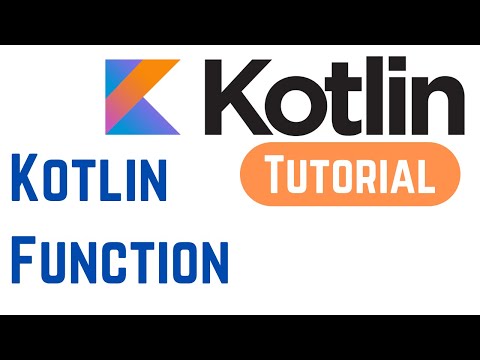 Learn Kotlin Tutorial for Beginners 14 Kotlin Function With Example - Mind Luster