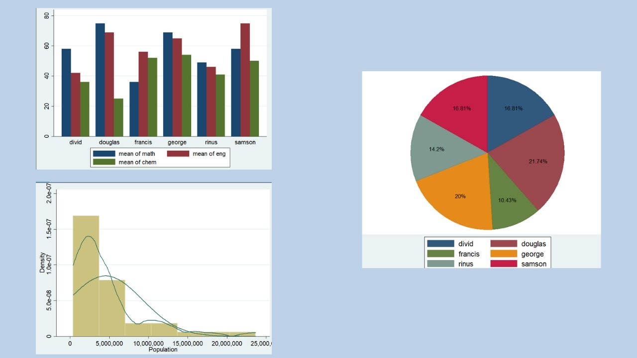 Mastering STATA: A Quick Guide to Graphs and Charts in Data Analysis | Galaxy.ai