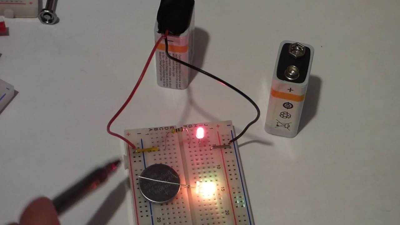 Learn electronics quick video series tutorials 1 introducing circuits
