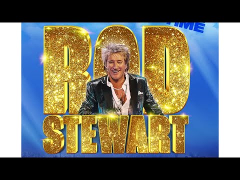 Rod Stewart - One Last Time Tour (Full Concert. 27 April 2025 Live Oslo Spektrum Arena )