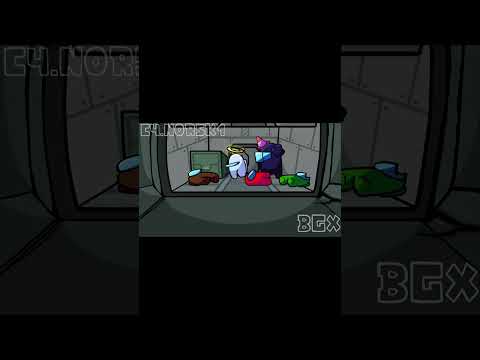 Imposter V4 Re-Animated Cutscene With @Cfourreal #amongus #fnf #imposterv4 #fyp #shorts