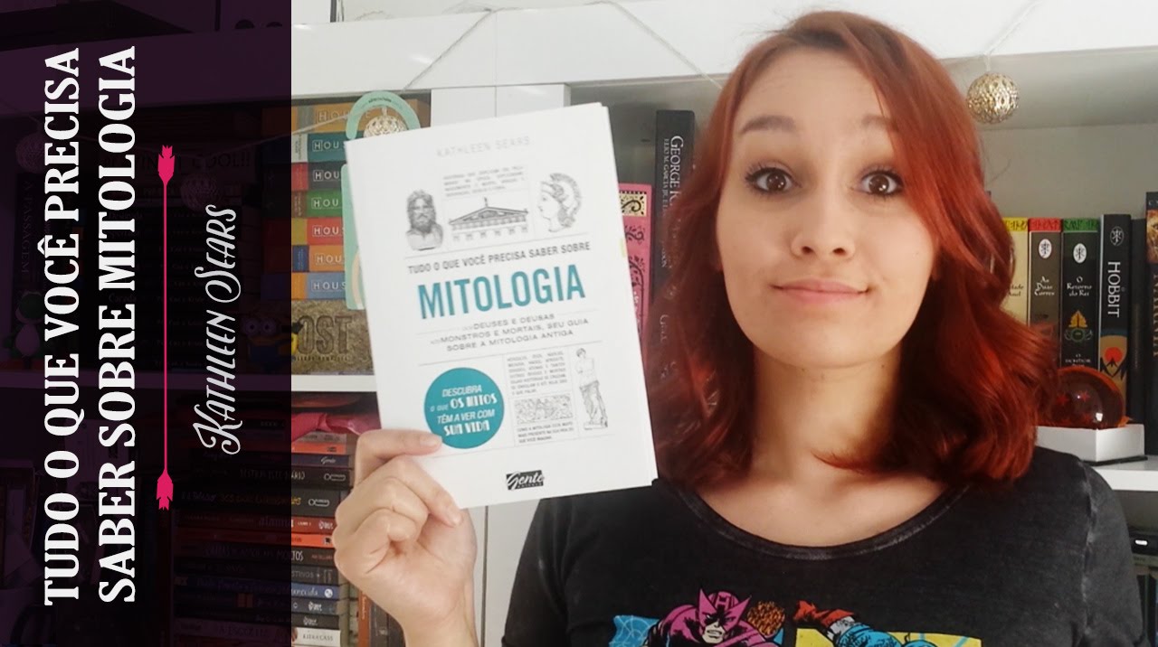 Everything You Need to Know About Mythology | Reviewing Dreams