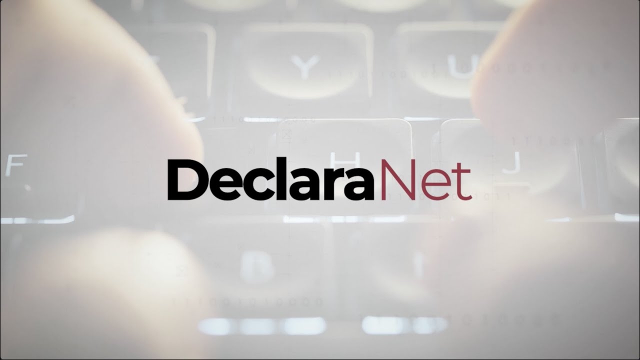 Guía para el Registro de Nuevo Usuario del sistema DeclaraNet