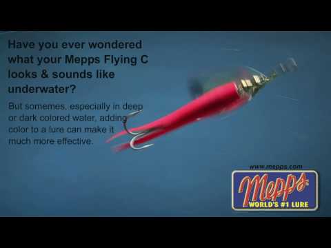 Mepps Flying C Inline Spinner | Sportsman's Warehouse