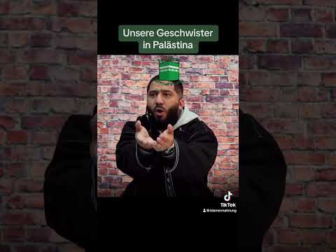 Abdelhamid - Unsere Geschwister in Palästina