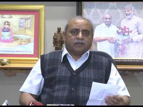 Gujarat govt welcomes Supreme Court verdict on Narmada project, terms it historic