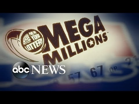 Michigan town searches for $1B lottery winner l GMA