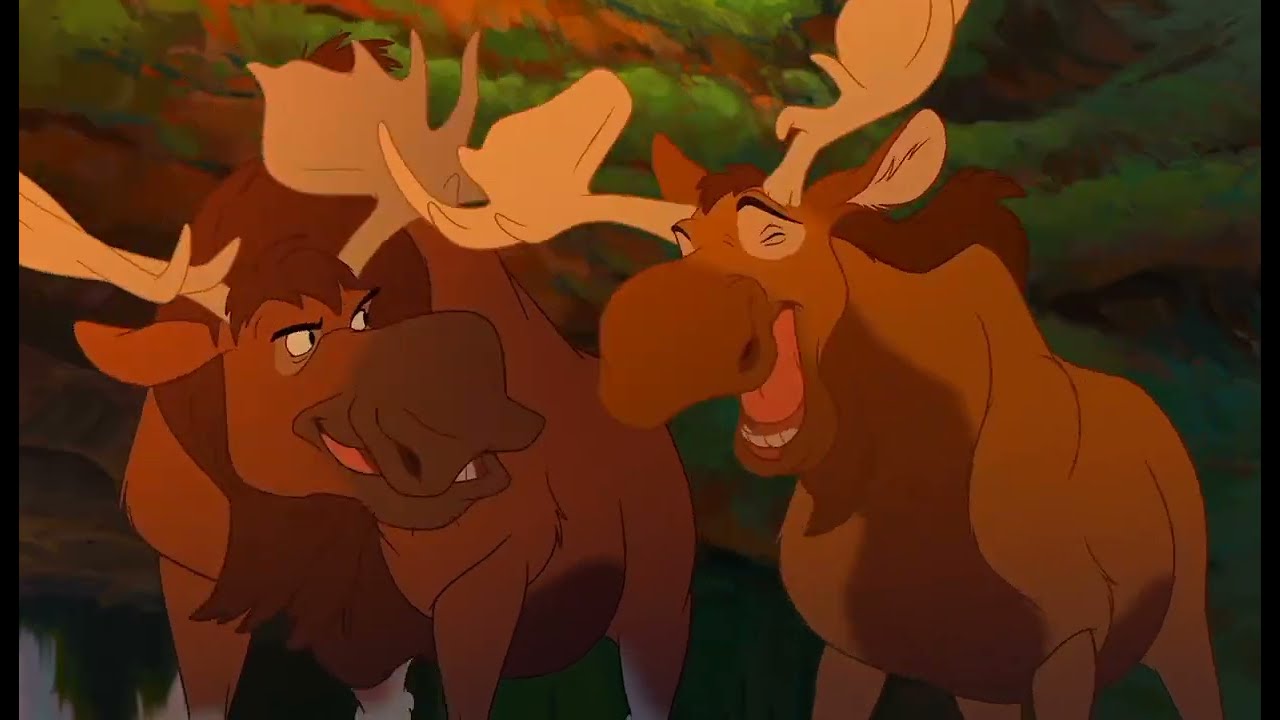 brother bear 2003 [2019] part 9