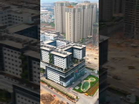 Yashoda Hospital , Hitech City #hyderabad #hyderabadrealestate