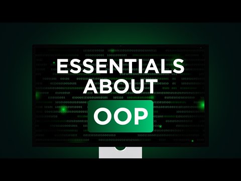 Oriented on the object? Let's have a talk about object-oriented programming!