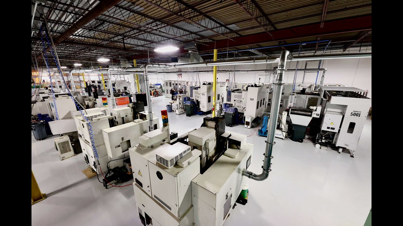 MME Facility Tour 2023