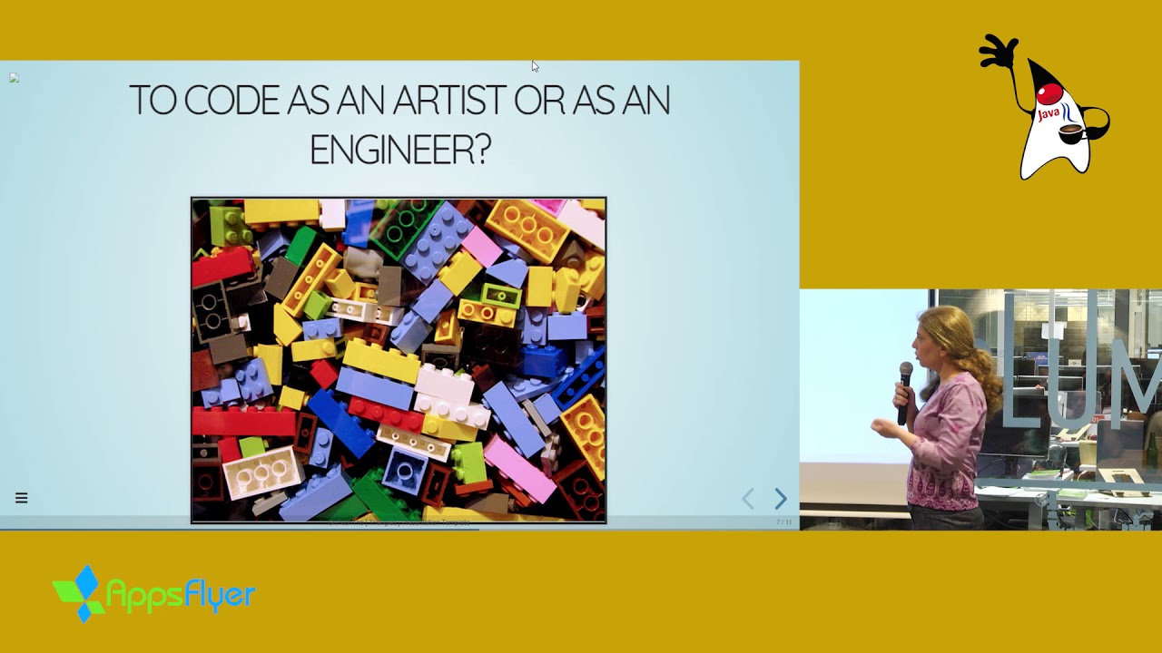 [LIGHTNING] Why learn functional programming by Sharon Shmorak