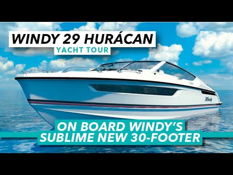 2025 Windy 29 Huracán High Performance for sale - YachtWorld