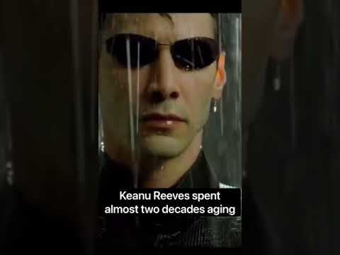 Did you know this terrible detail in 'Matrix 4' (2021)?