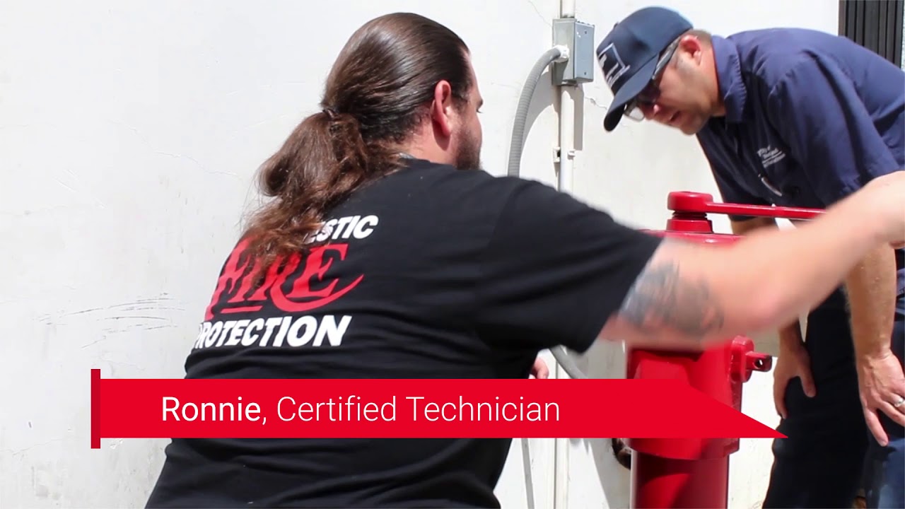 Fire Protection Services