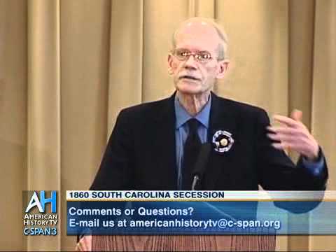 The Civil War: South Carolina's Secession