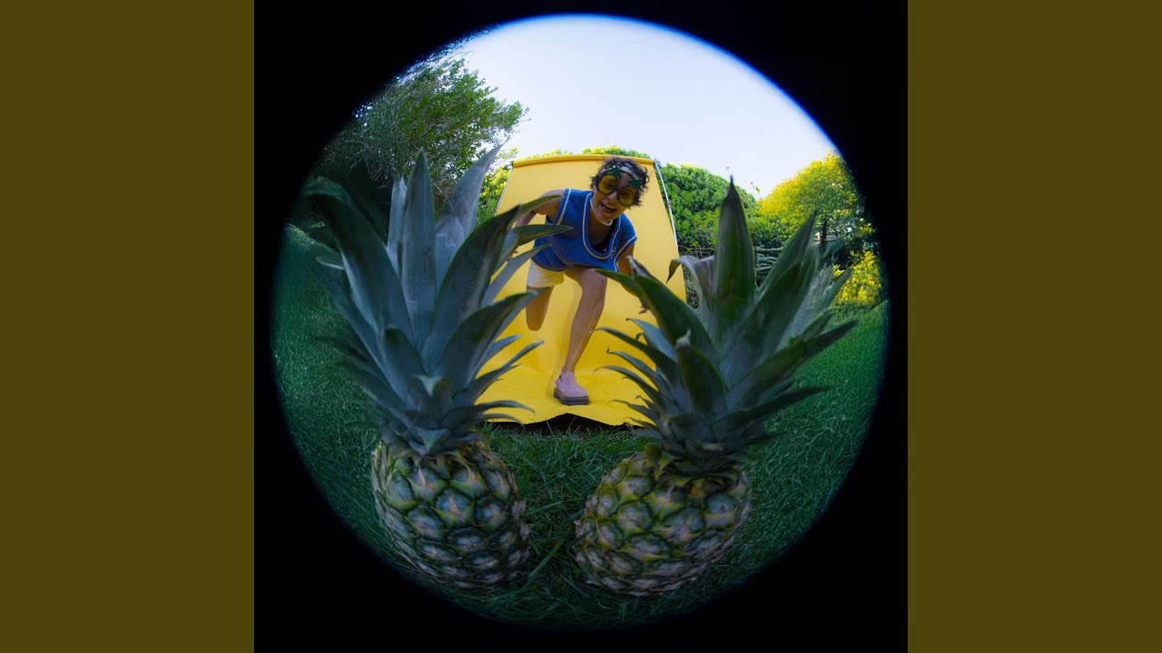 Pineapples & Love