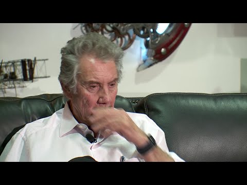 Robert Bigelow - BICS Consciousness Contest - A Mystery Wire Interview