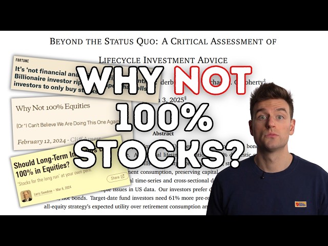 The Most Controversial Paper in Finance: A Deep Dive into Life Cycle ...