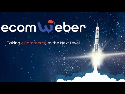 EcomWeber | A Revolutionary Website Builder