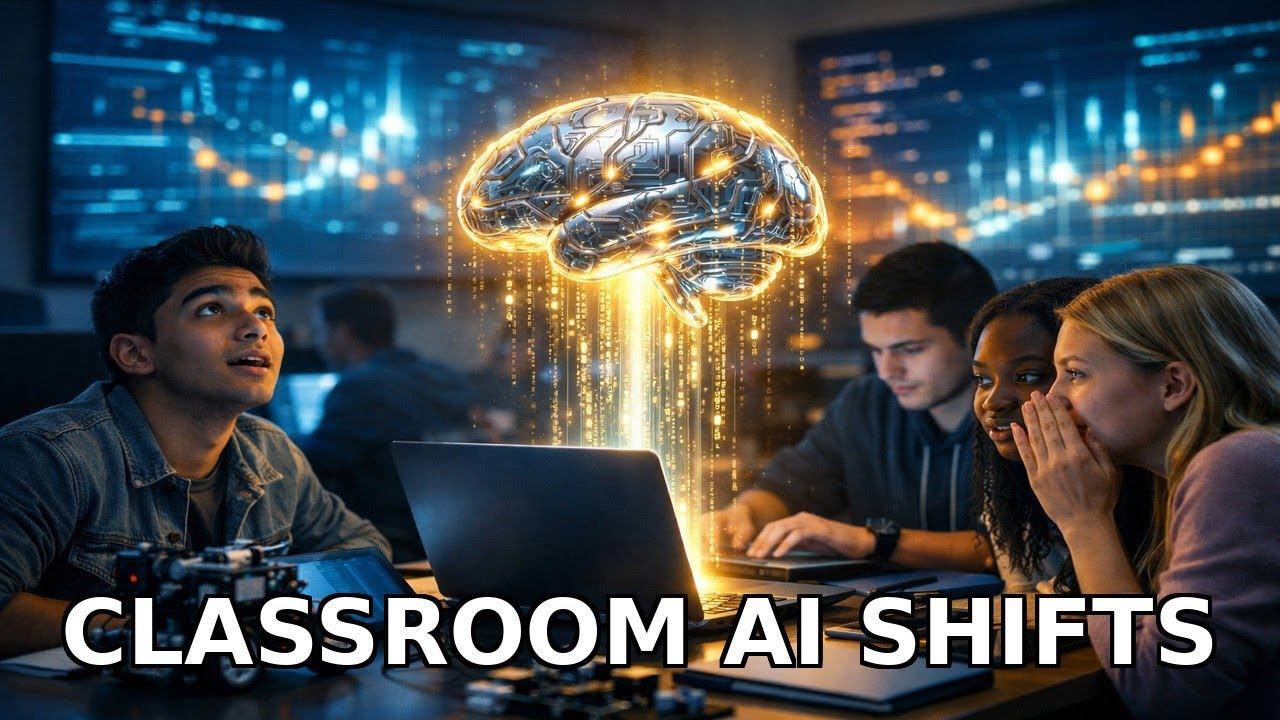 Classroom AI in Introductory Programming: 3-Year Study