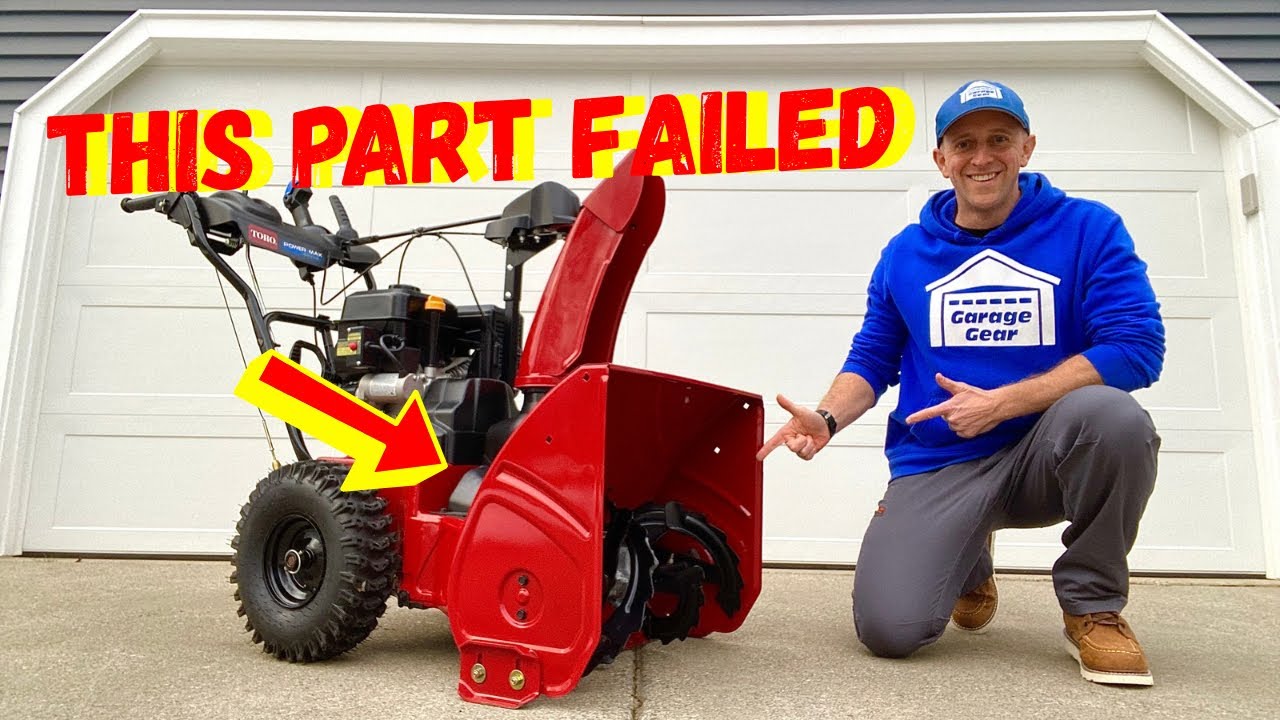 TORO POWER MAX 824 OE Snowblower Review – Watch This Before You Buy