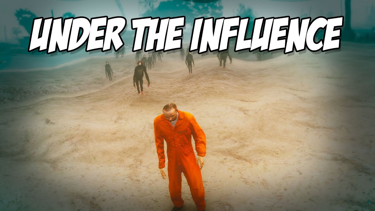 FiveM Scripts: Under the Influence 2.0 | BigDaddyScripts.com