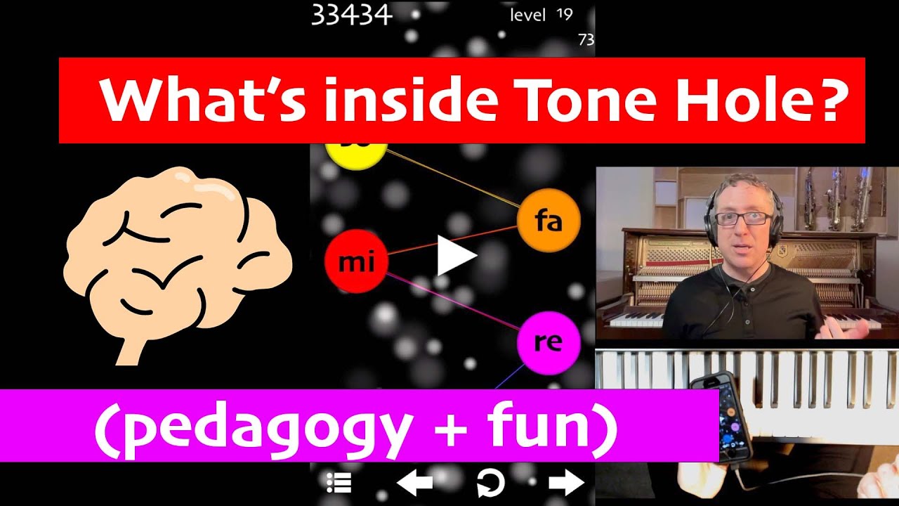 How to Tone Hole - Listen Up Games