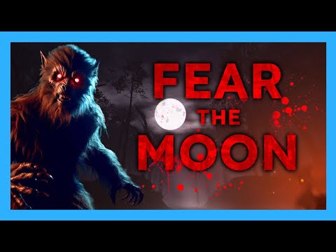 Steam Community :: Video :: Wolfman Revealed In The Ohio Forests! Fear The Moon