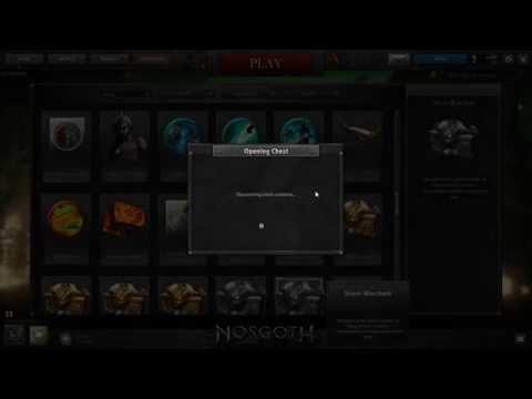 Steam Community :: Video :: Nosgoth - Opening 12 Chests!