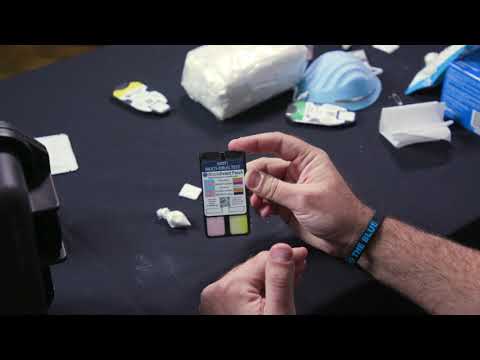 Learn How to Run the MobileDetect Multi-Drug Test (MDT) from DetectaChem
