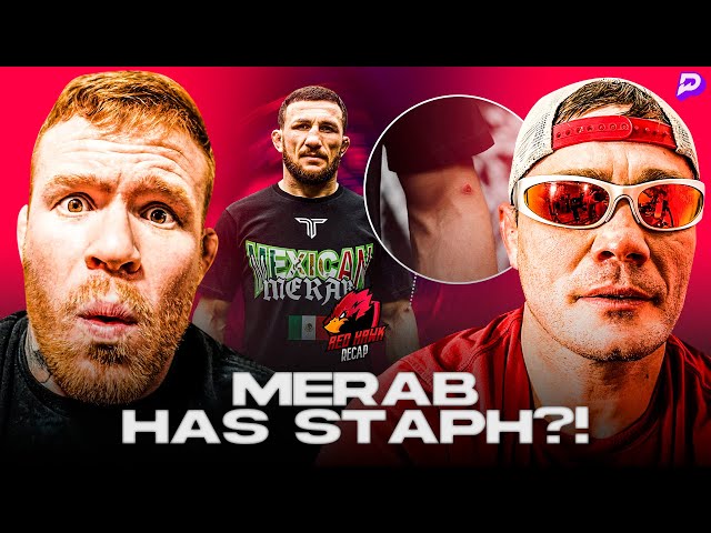 Merab Dvalishvili: Sean O'Malley's coach compares fight camp for Merab ...