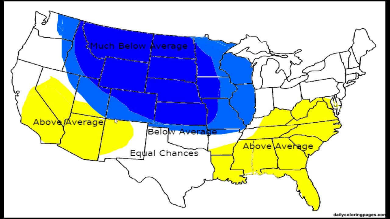 Preliminary Winter Forecast 2017-18