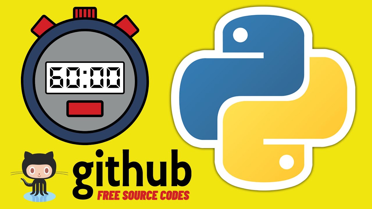 Python Tkinter Countdown Timer